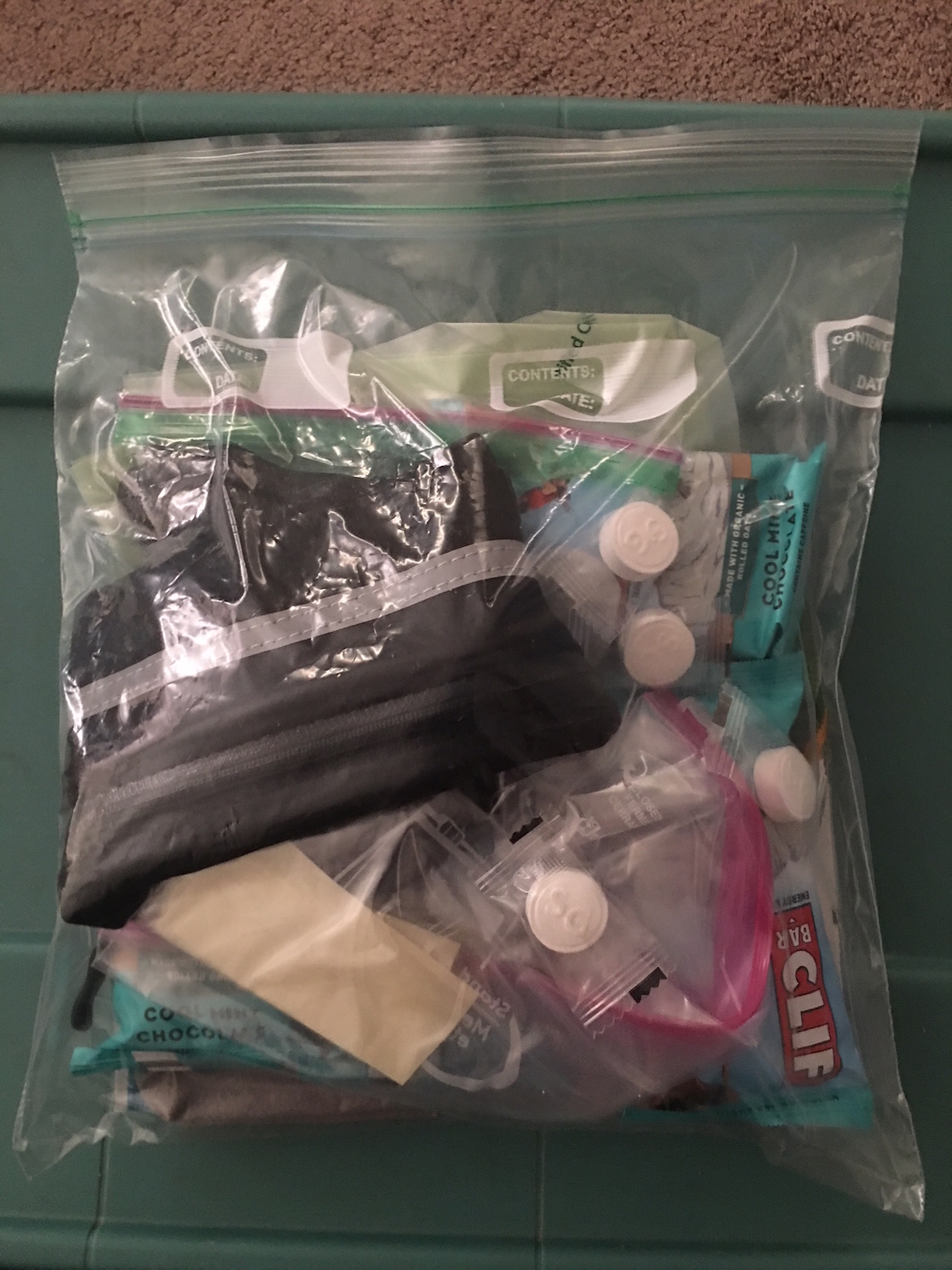 Packing Hack: Pre-Packing Your Gear for Gorilla and Chimp Trekking in ...